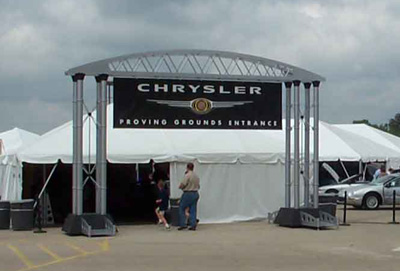 Jeep 101 and Chrysler Proving Grounds Tour (1997 - 2000) - We Build ...