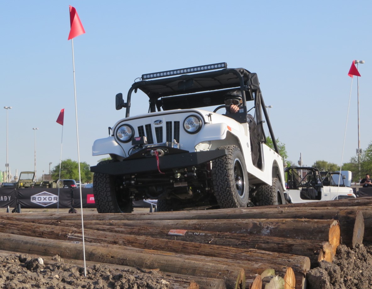 Mahindra Roxor Archives - We Build Events That Build Brands