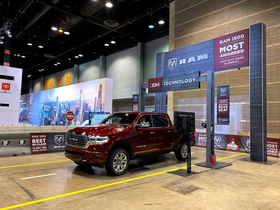 RAM Trucks Archives - We Build Events That Build Brands