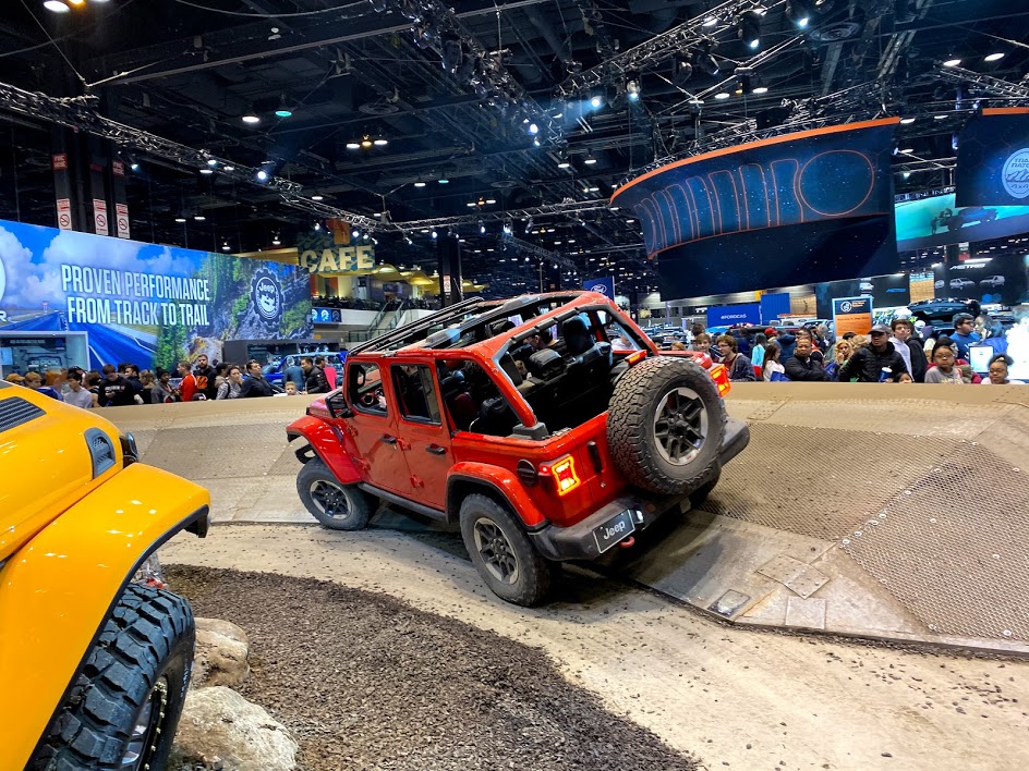 Camp Jeep Archives - We Build Events That Build Brands