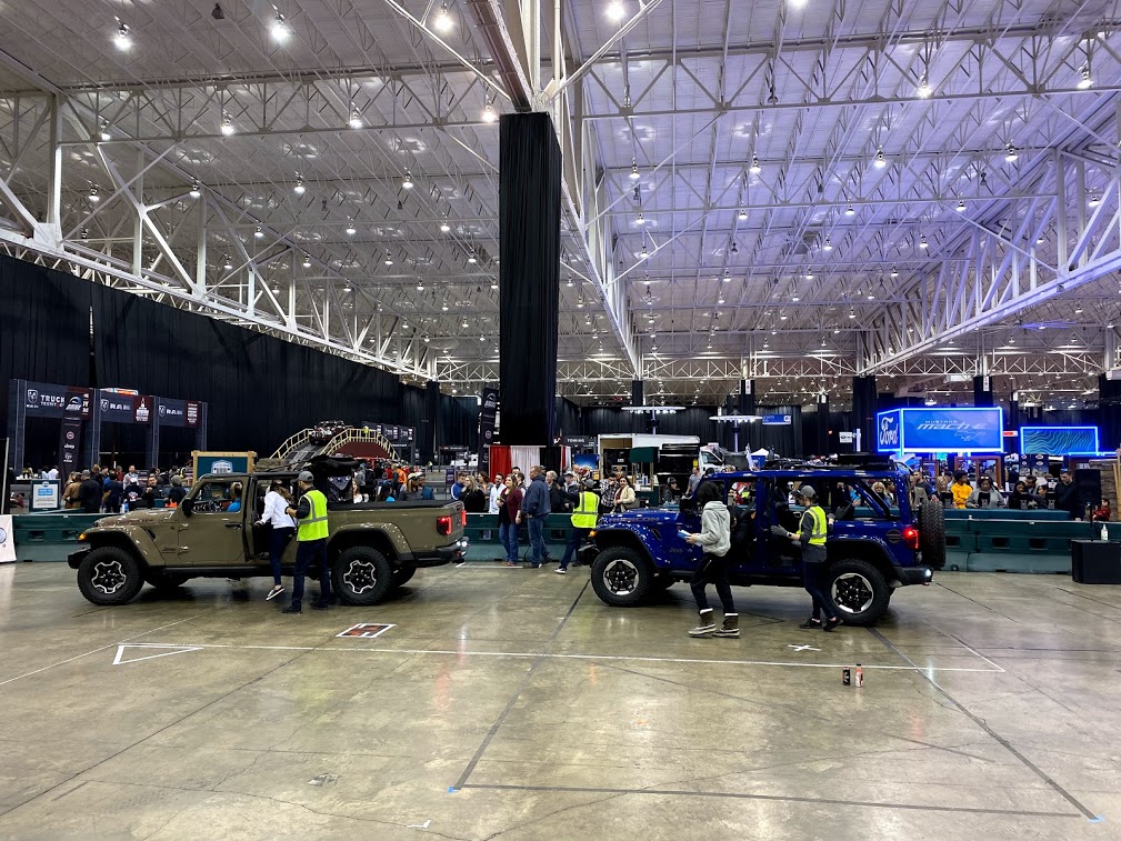 Auto Shows Archives - We Build Events That Build Brands