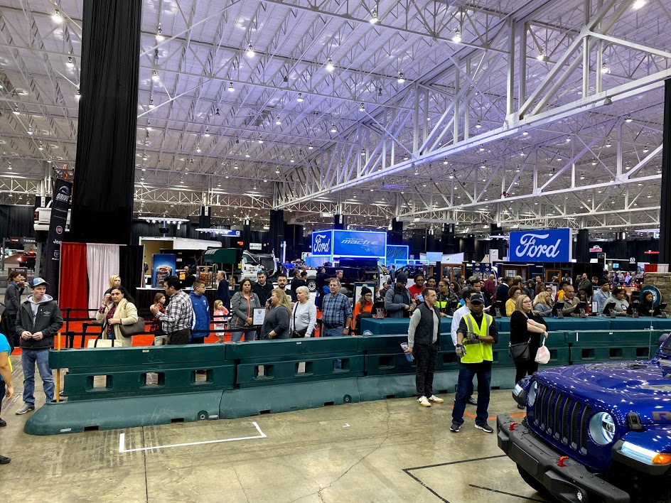 Auto Shows Archives - We Build Events That Build Brands