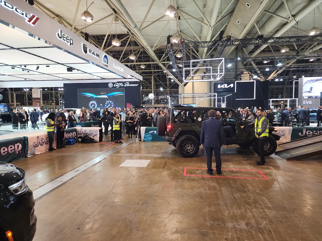 Auto Shows Archives - We Build Events That Build Brands