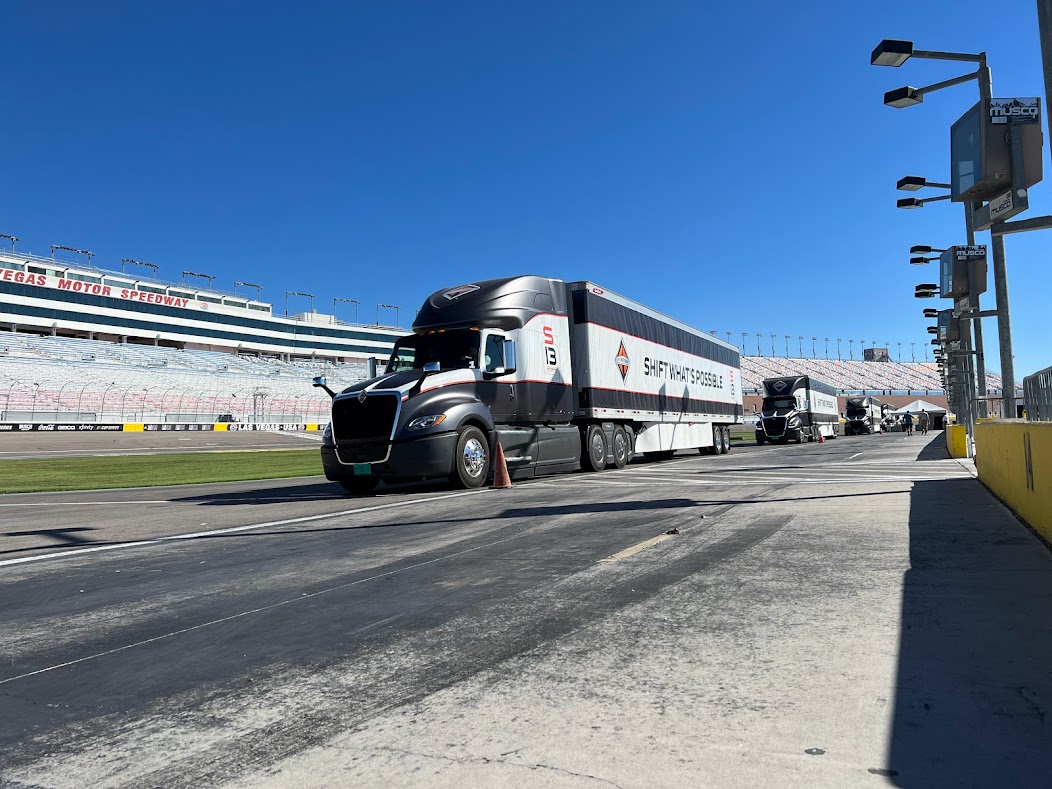 Navistar - International Trucks - We Build Events That Build Brands
