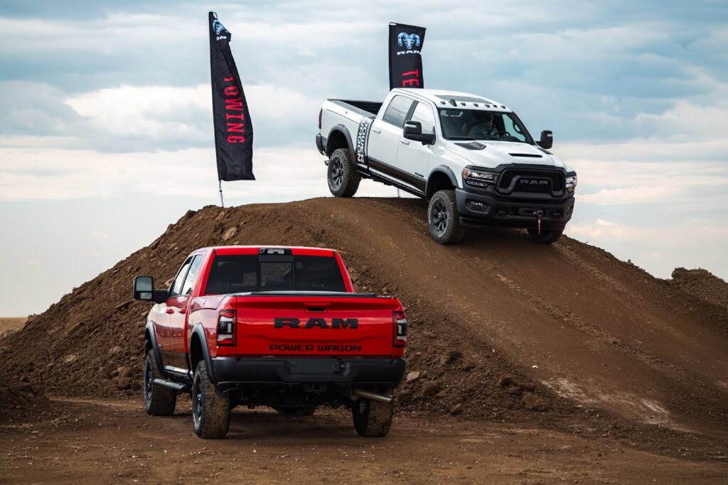 2024 Overland Expo Mountain West – Overlanders Unite with RAM - We ...