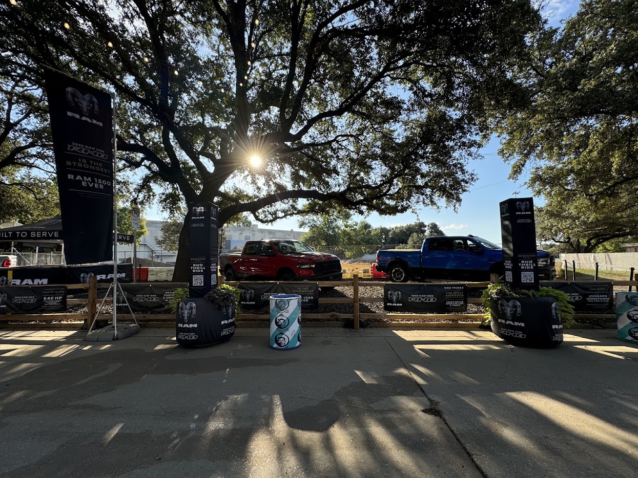 2024 State Fair of Texas - RAM 1500 RHO Debuts in the Lone Star State ...